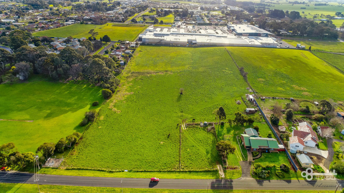 | RESIDENTIAL LAND READY FOR DEVELOPING