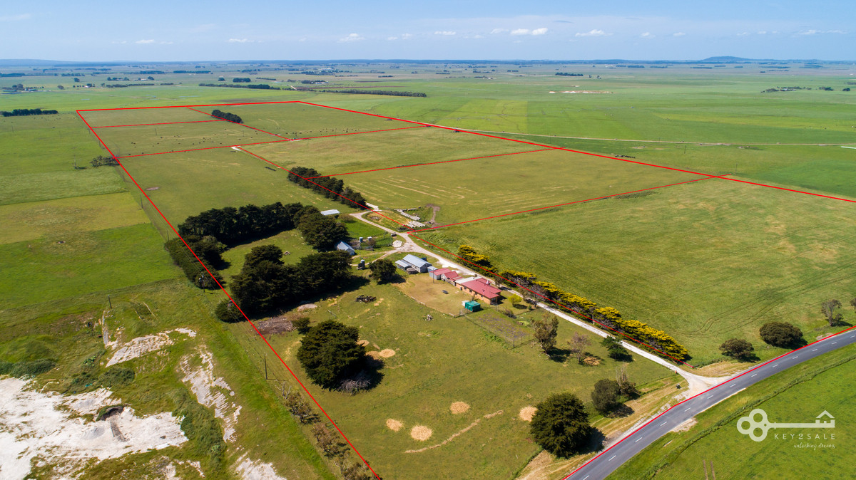 153 ACRES - KONGORONG DISTRICT - Key2Sale