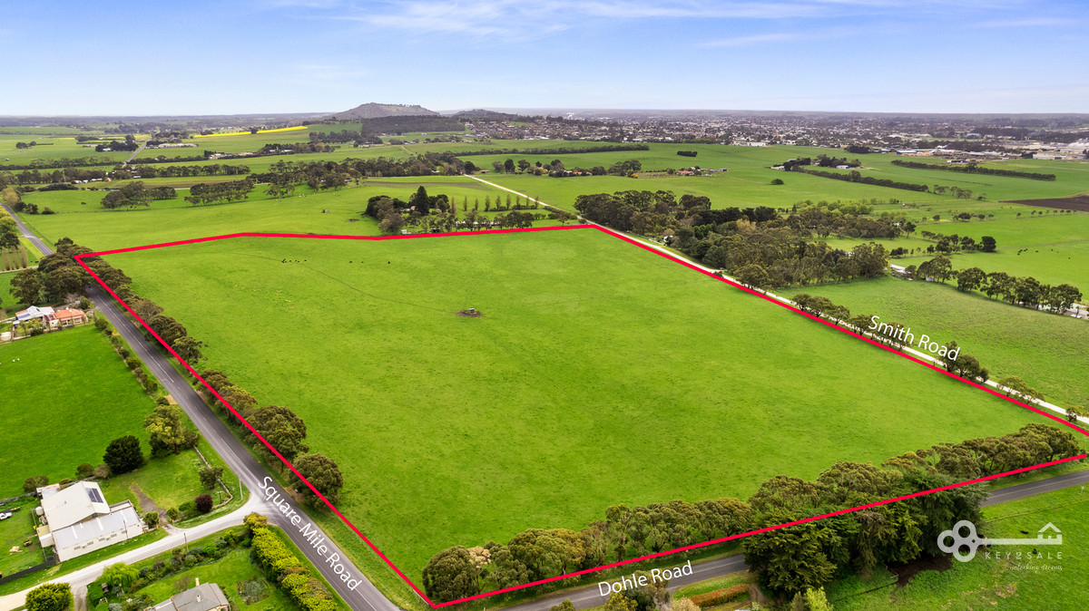 45 ACRES OF VACANT LAND - Key2Sale