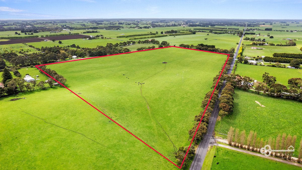 45 ACRES OF VACANT LAND - Key2Sale