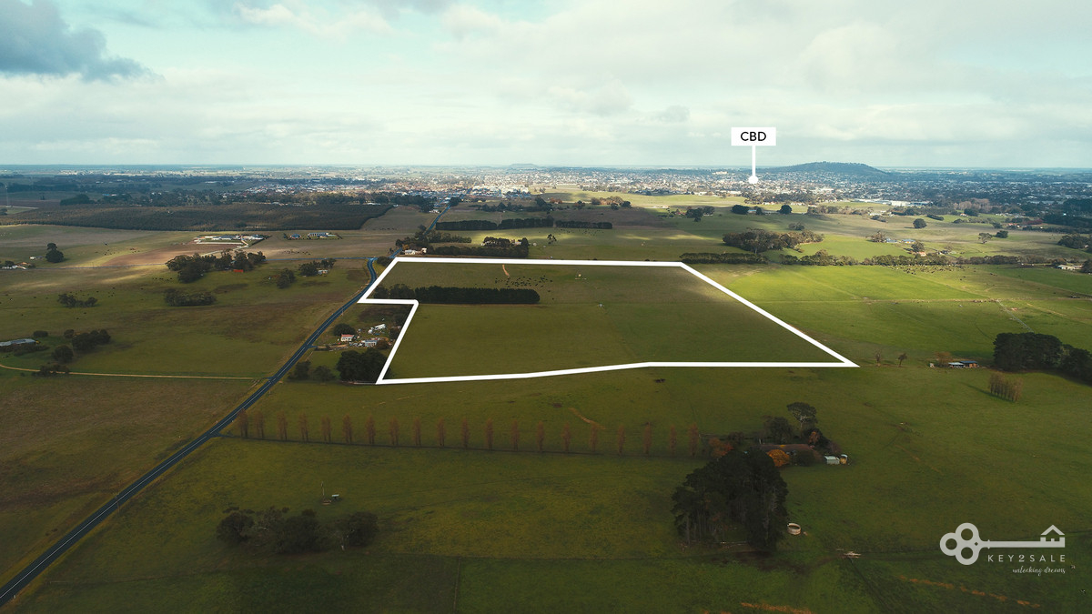 55 ACRES ON THE EDGE OF THE CITY - Key2Sale