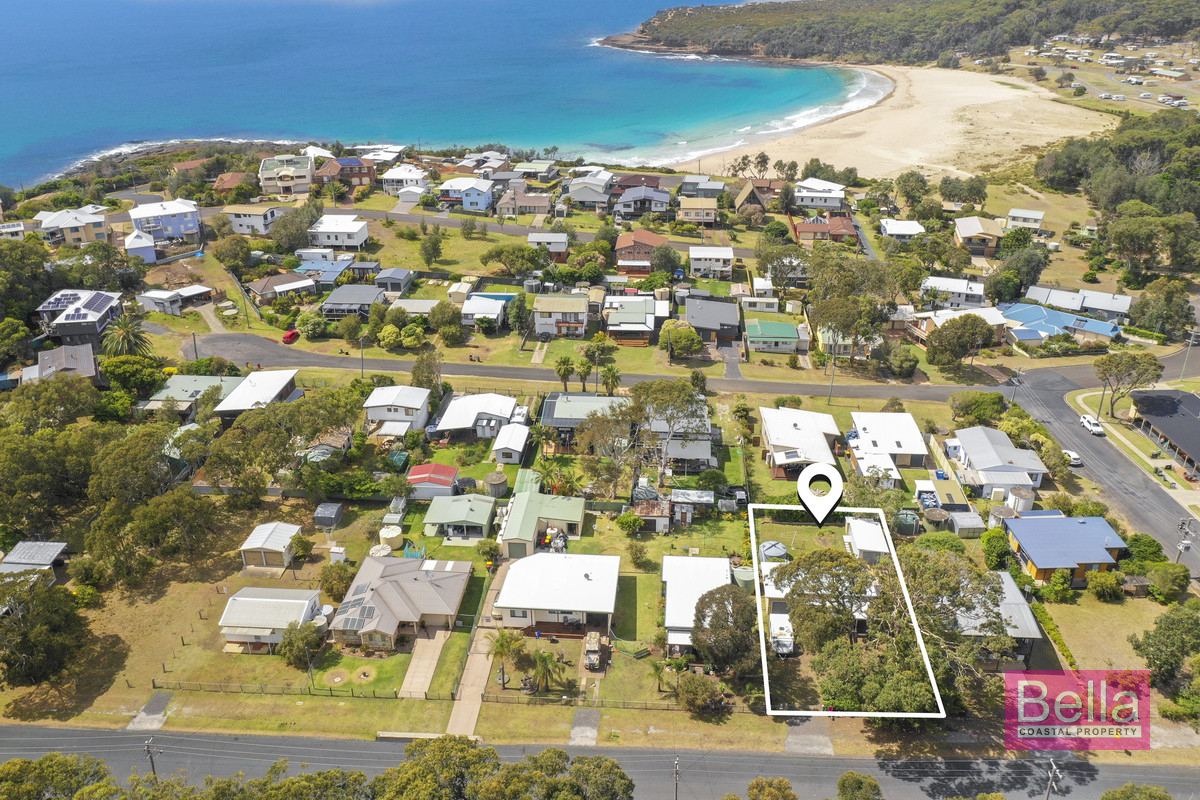 | Kioloa Beach House