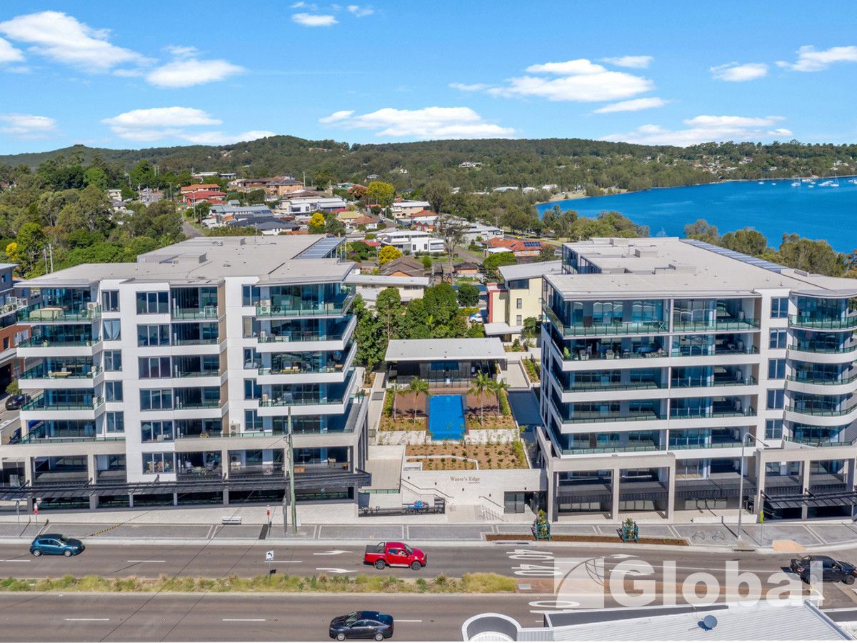Waters Edge Luxury Apartments - Global Property