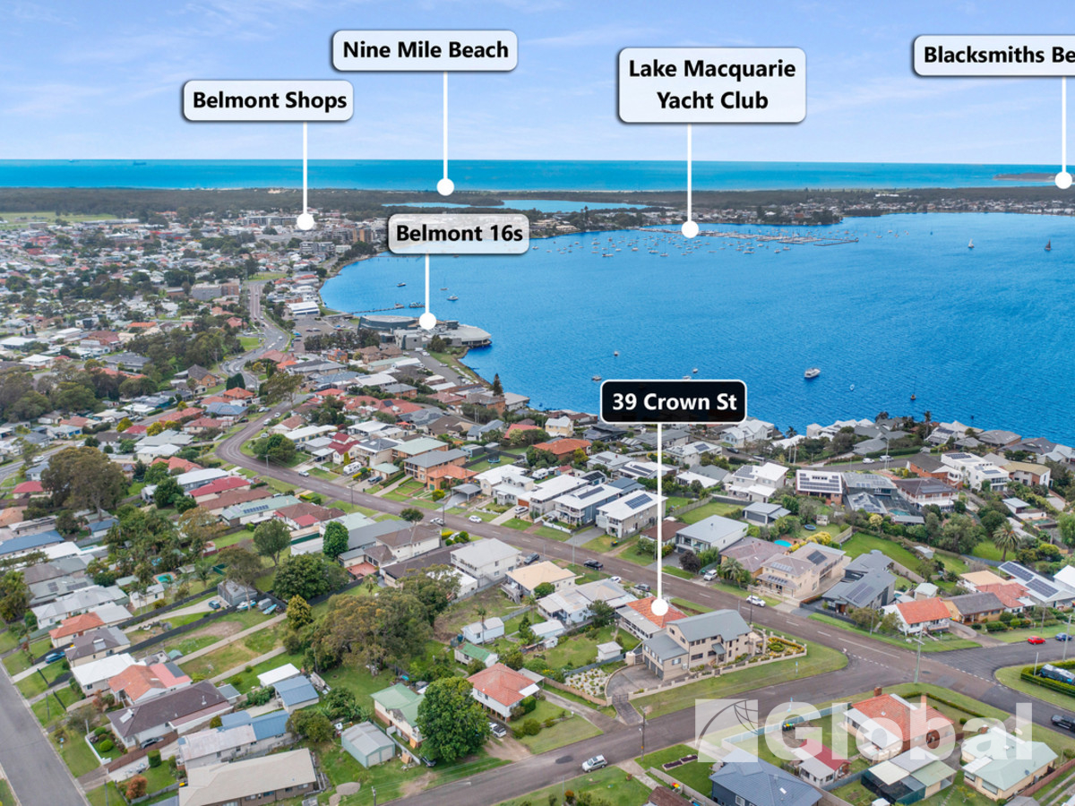 Blue Ribbon Location - Global Property