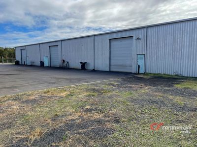 | Sought after Commercial Space – Choice of 3 units
