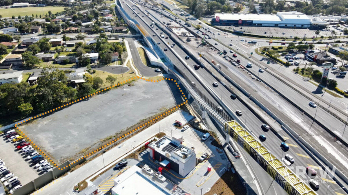 Prime 5,223sqm Fully Secured Yard - Crew Commercial