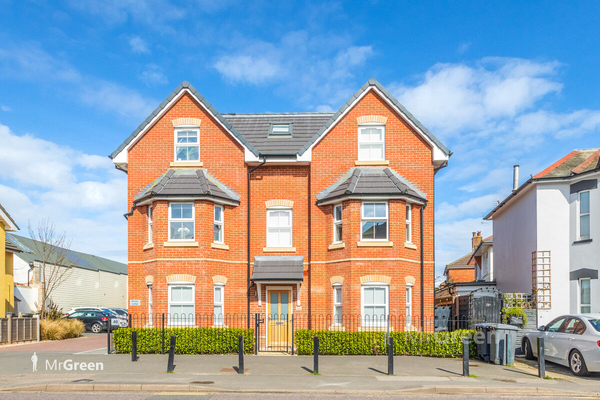 Ashley Road, Bournemouth, BH1 - Mr Green Estate Agents Southbourne