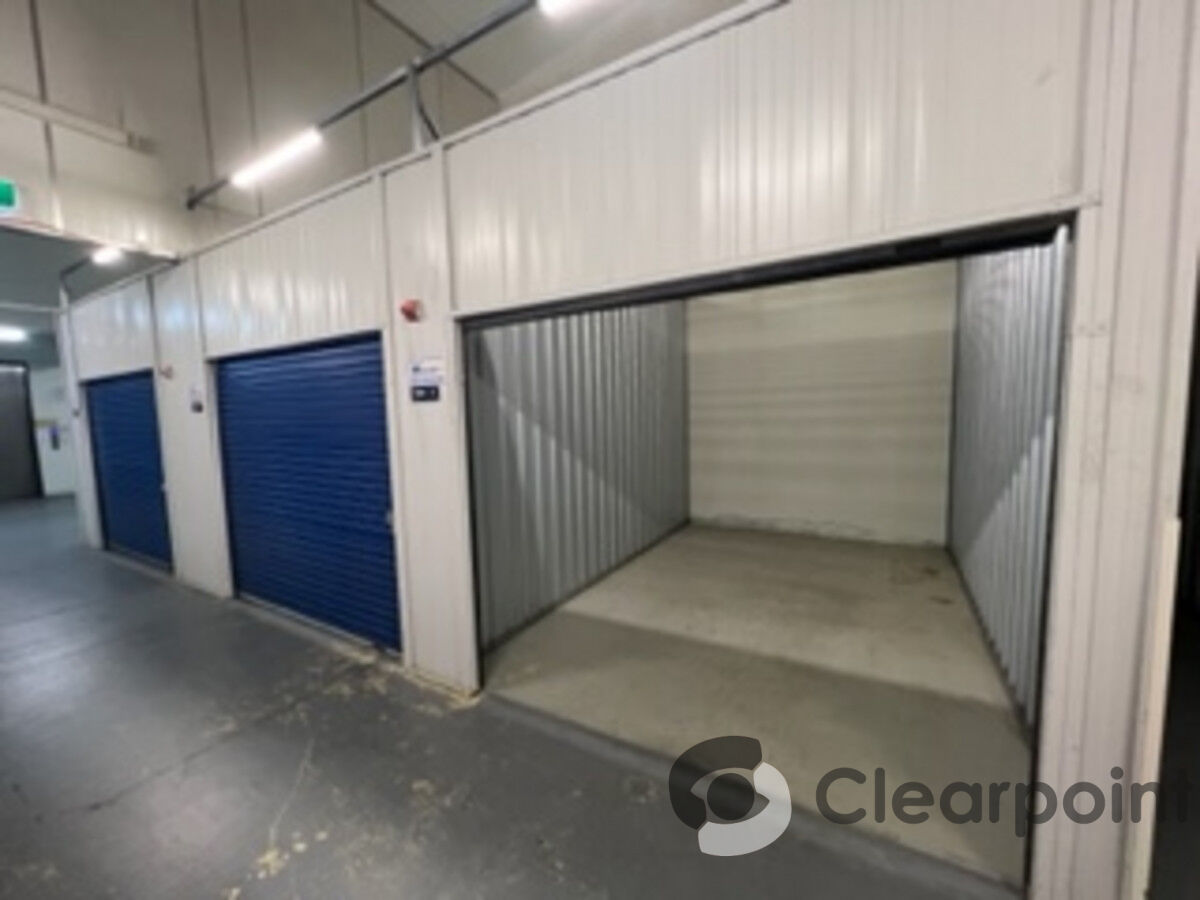 | Easy Access Self Storage Lot