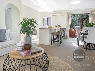 | Applications Pending – Renovated Apartment in Small Complex