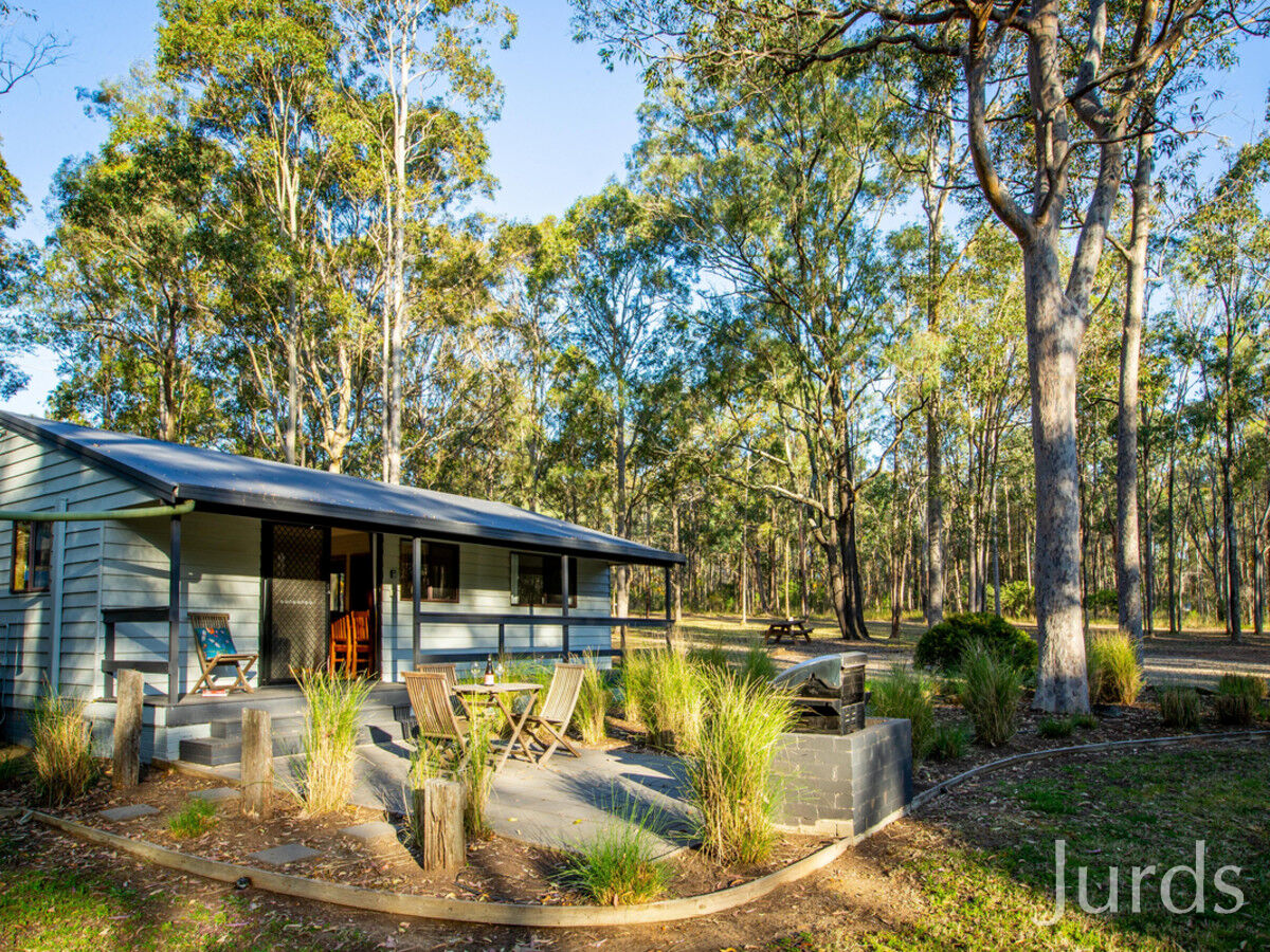 WILD WOODS - HUNTER VALLEY