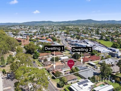 DUAL INCOME, R3 ZONING AND JUST 750M FROM CBD!