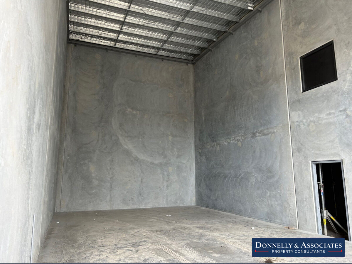 Brand New Tilt Panel Shed Available for lease- Early 2023 - Donnelly ...
