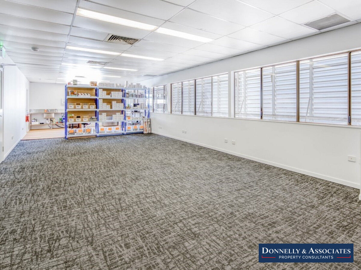 Refurbished Rocklea Freestander - Donnelly & Associates Pty Ltd