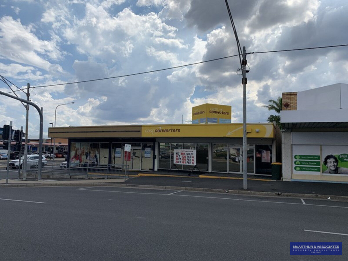TWO VACANT COMMERCIAL UNITS ON A PRIME NORTHSIDE SITE – FOR LEASE ...
